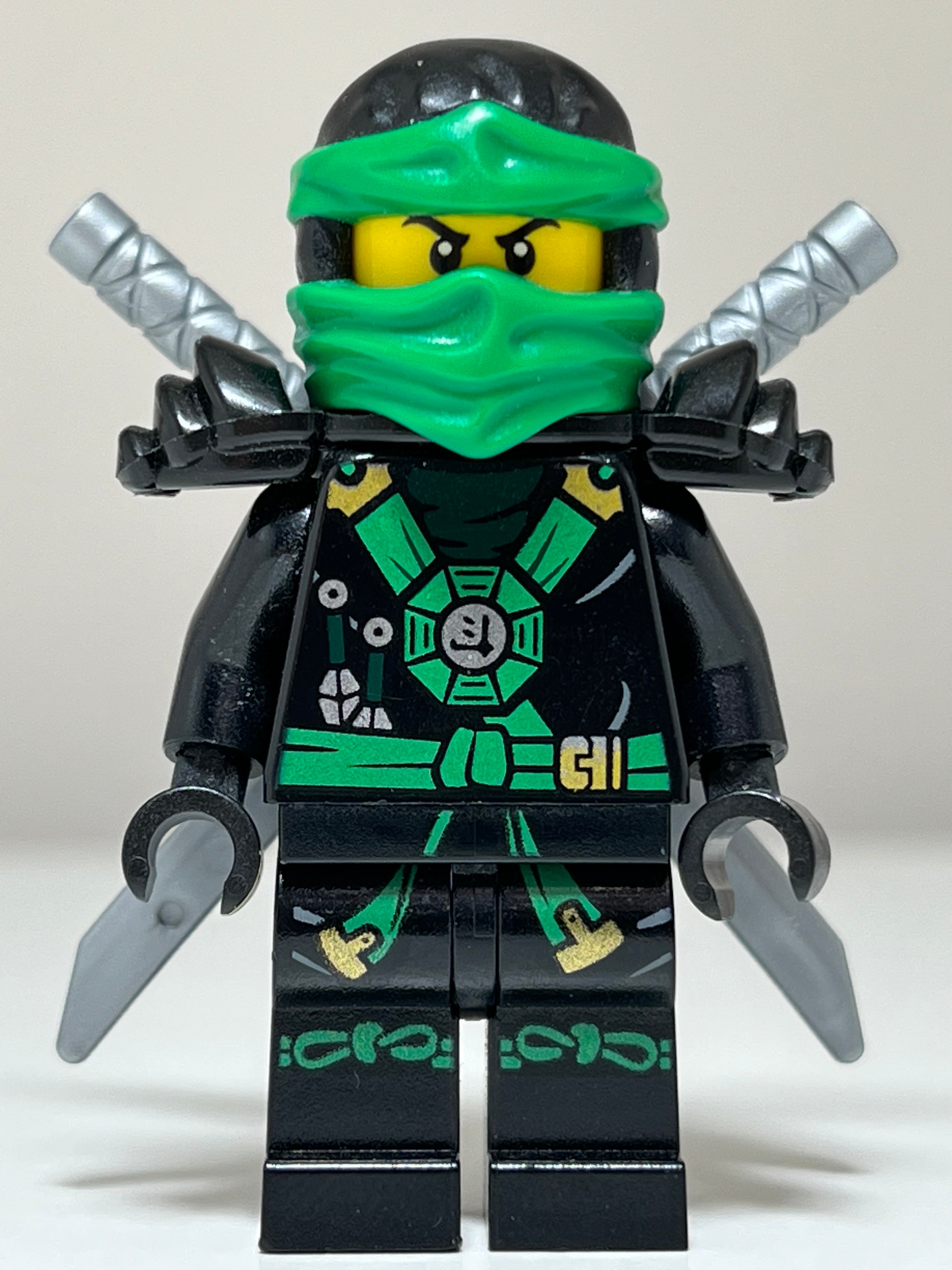 Lloyd - Possession – DanP Bricks
