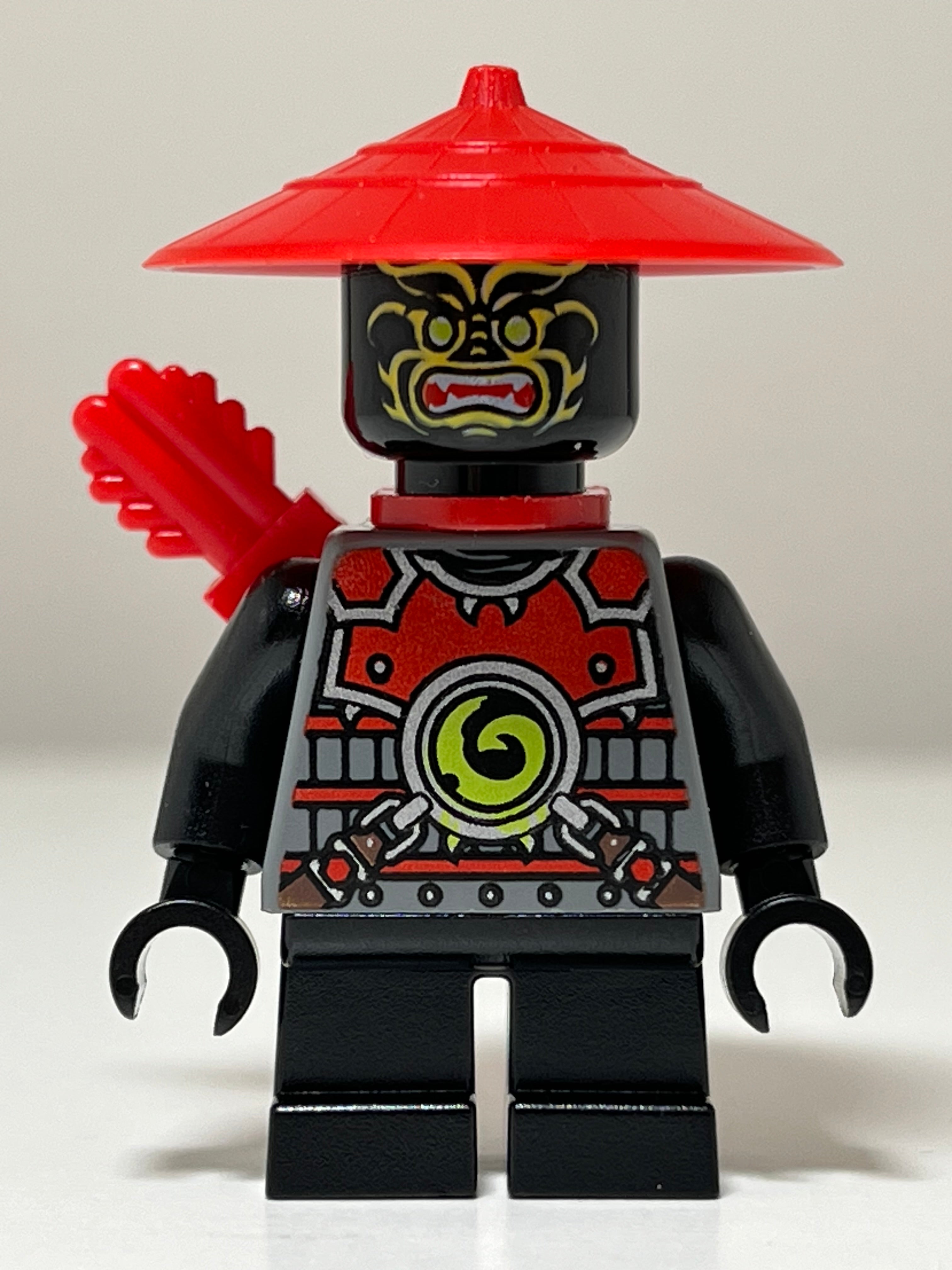 Stone Army Scout – DanP Bricks