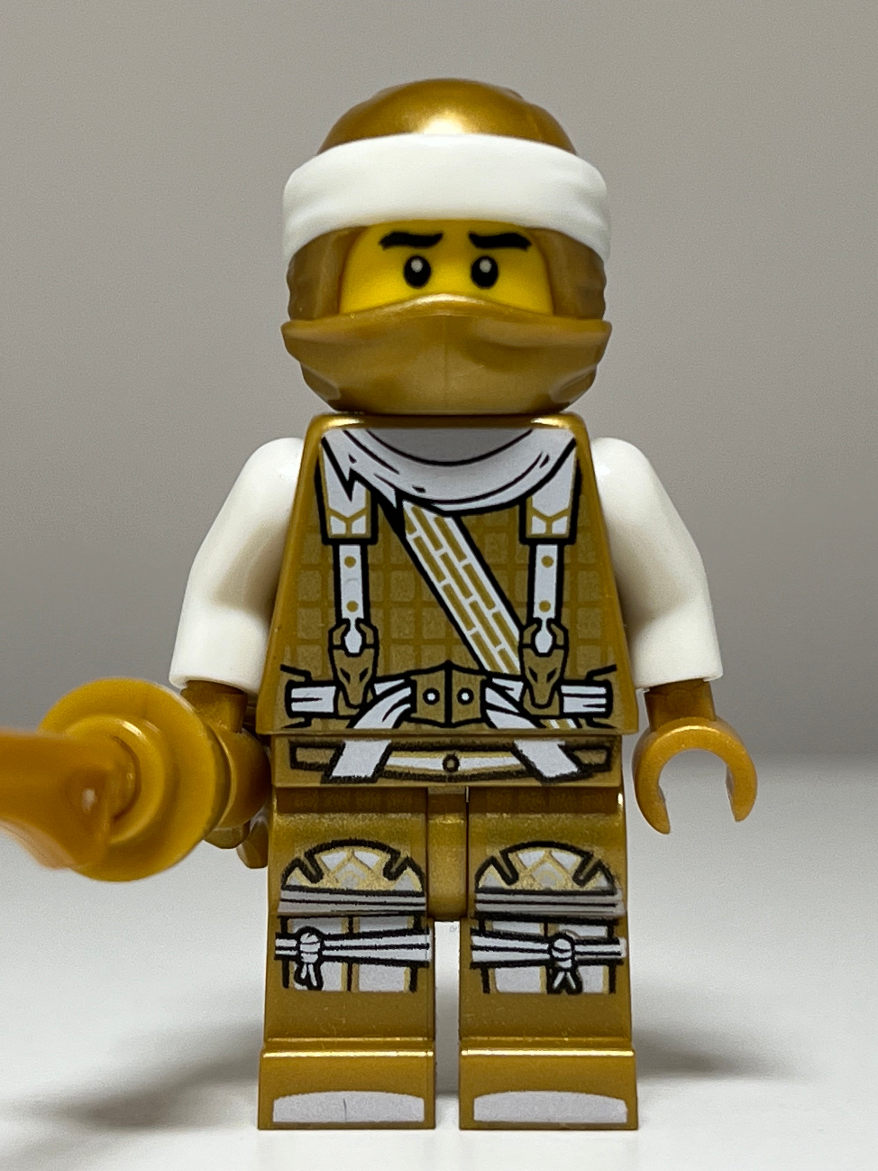 Wu - Dragon Master – DanP Bricks